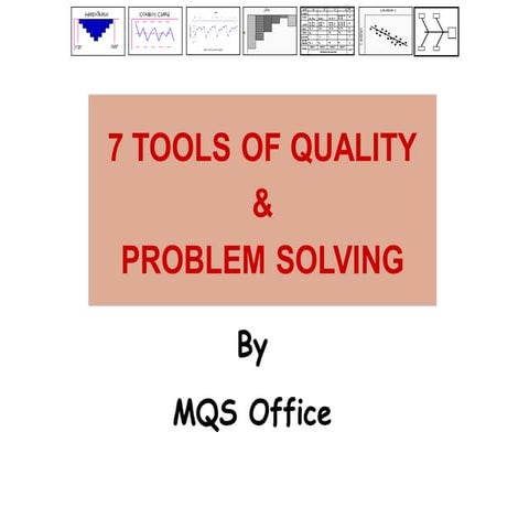 7 QC Tools and Problem Solving Presentation.pdf