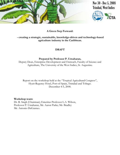 CSEC Mathematics Workshop SBA | PDF