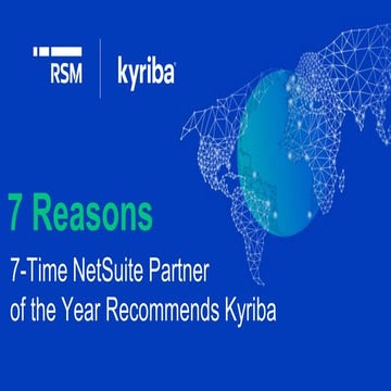 Tips and Tricks in Kyriba | PDF