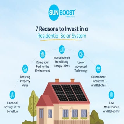 7 Reason to Invest in a Residential Solar System.pdf