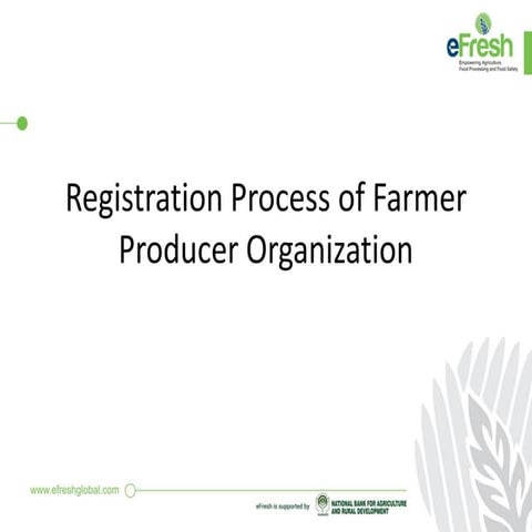 7Registration Process of Farmer Producer Organization.pdf