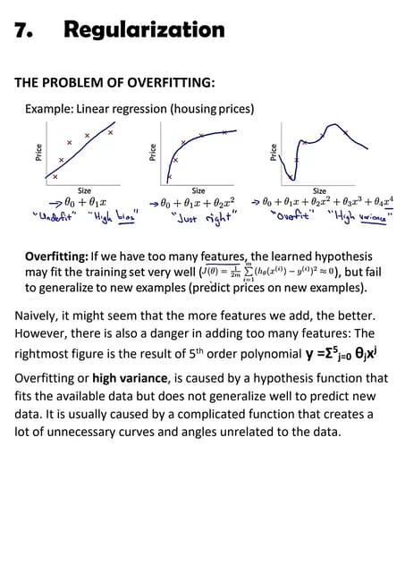 7 Regularization Pdf