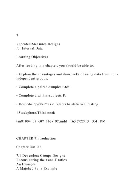 The Case for Generalized Estimating Equations in State-level Analysis | PPT