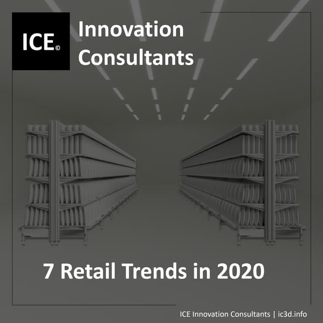 7 retail trends 2020 | PDF