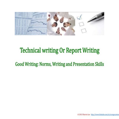 7 rm technical writing | PPTX | Educational Assessment | Education