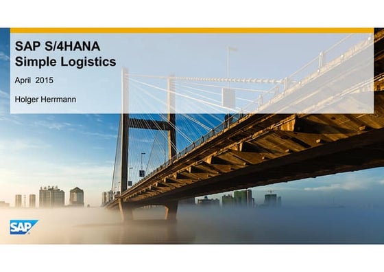 SAP Global Available to Promise (gATP) 101: Global Visibility vs ...