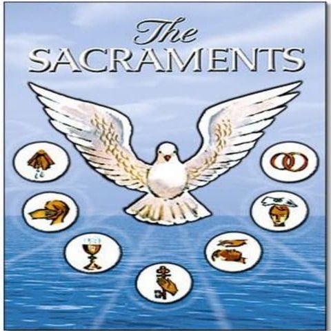 The Seven Sacraments | PPTX