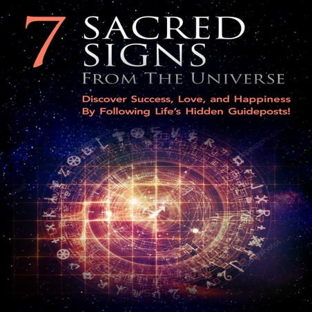 7 Sacred Signs | PDF