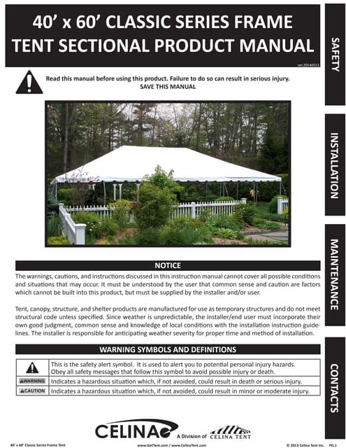 How to set up a tent tips | PPT