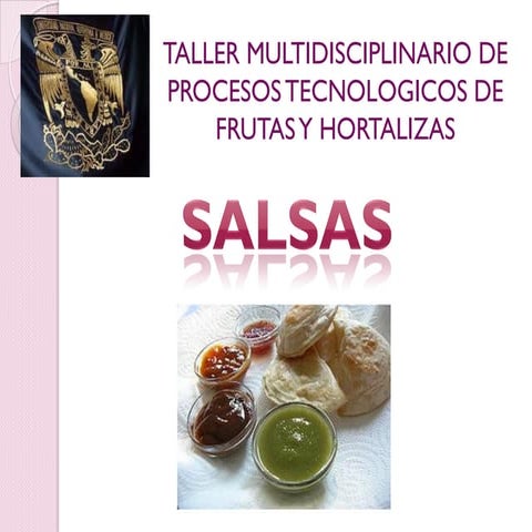 7 salsas | PDF