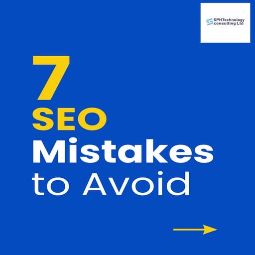 Top 7 SEO Mistakes to Avoid for Rankings | PDF