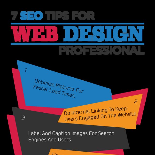 7 SEO Tips to Make Your Web Design SEO Friendly | PDF | Web Design and HTML | Internet