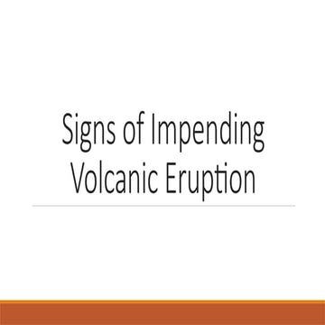 7 Signs of Impending Volcanic Ruption.pptx