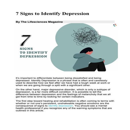 7 Signs to Identify Depression.pdf