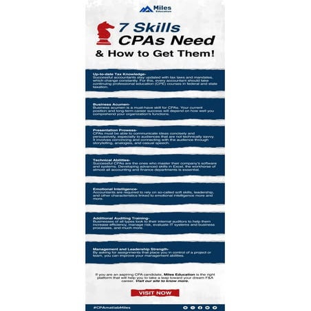7 Skills CPAs Need — and How to Get Them | PDF