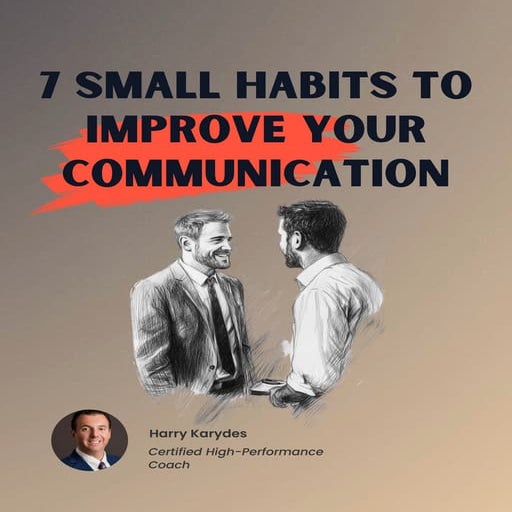 7 Small Habits to improve communication.pdf