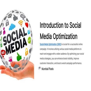 7 Social Media Optimization Tips to Improve Your Campaign.pptx