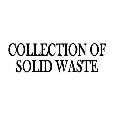 7_solid waste collection_7.pdfdisposales | PDF