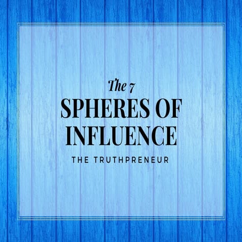 7 spheres of influence | PDF