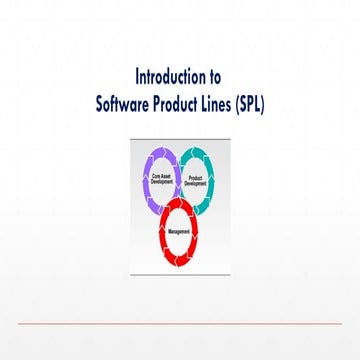 7 SPL.pptx spl ppt in software engineering | PPTX