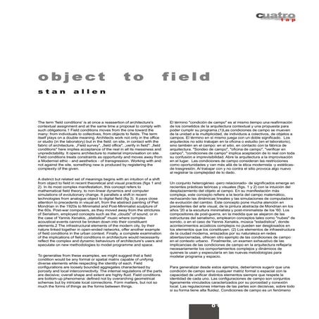 7 Stan Allen Ing Esp | PDF