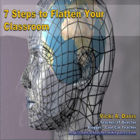 Flat Classroom Project Presentation: ECIS 2007 | PPT