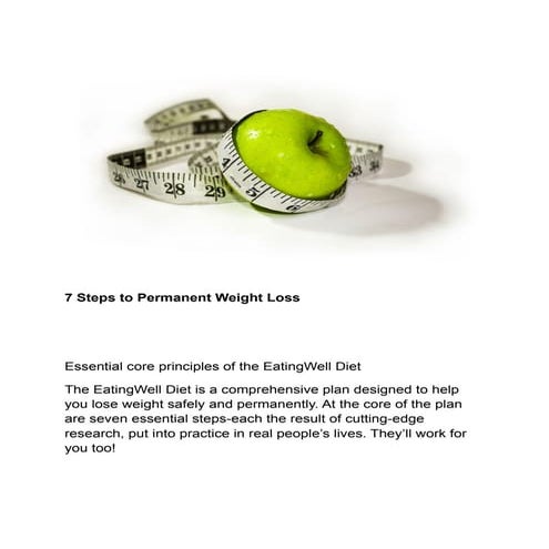 30 days weight loss challenge. | PDF