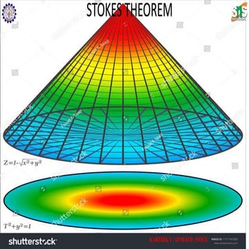 7 stokes theorem with explanation .pptx