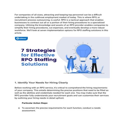 7 Strategies for Effective RPO Staffing Solutions.pdf
