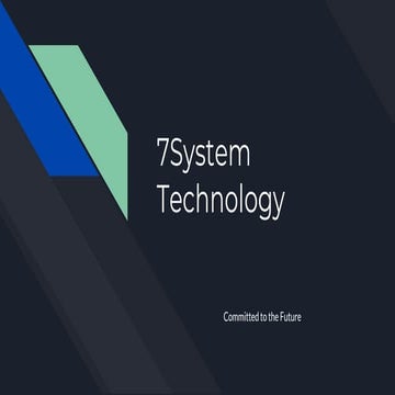 7System Technology.pptx