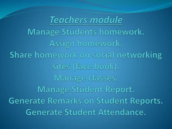 9 parents module | PPT