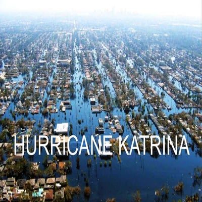 Hurricane Katrina | PPTX