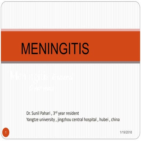 Meningitis.ppt