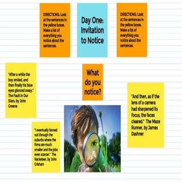 7th grade transitions for time (1) | PDF