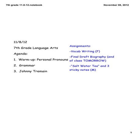 7th grade 11 8-12 | PDF