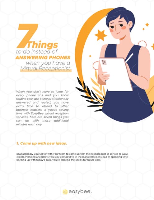 The Importance of a Friendly Script for a Phone Answering Service | PPT