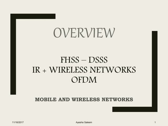 A generic view of software engineering | PPT