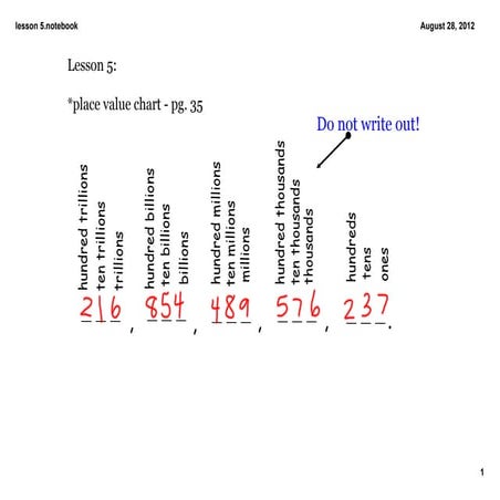 6th math -c2-- L5--aug27 | PDF