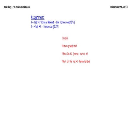 7th math c2 -dec16 | PPT