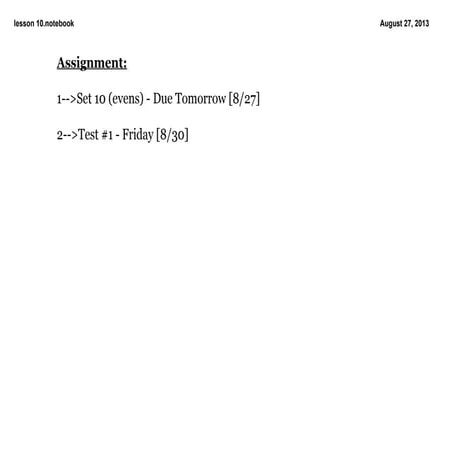 7th math c2 -l10 | PPT