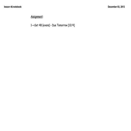 7th math c2 -l48 | PPT