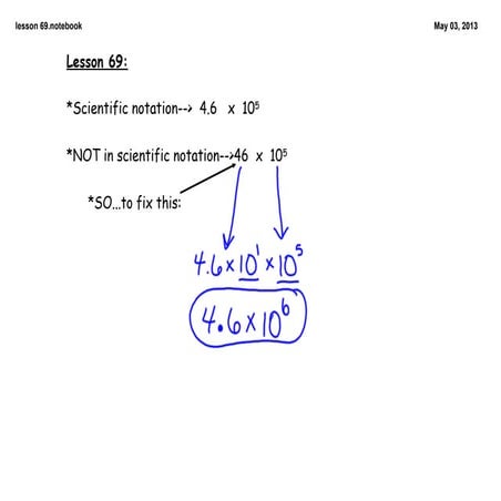 7th math c2 -l69--may 3 | PPT