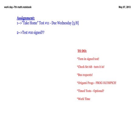 7th math c2 -may 7 | PDF