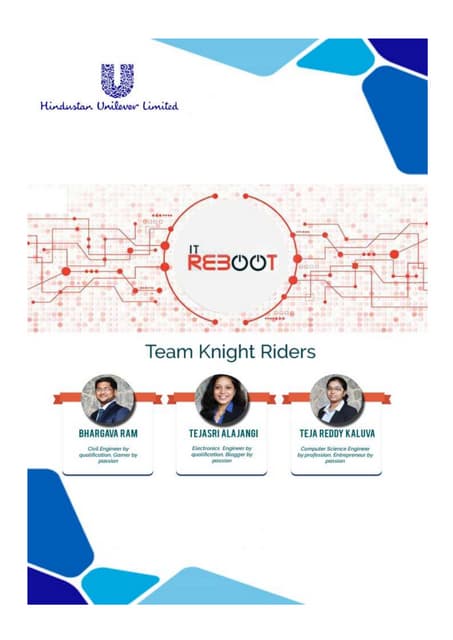 SRCC Case Study Competition | PDF