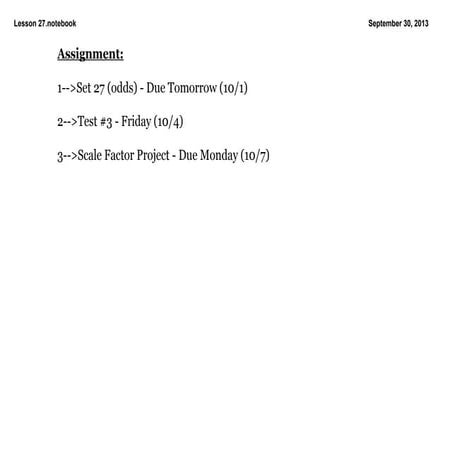 7th pre alg -l27 | PPT