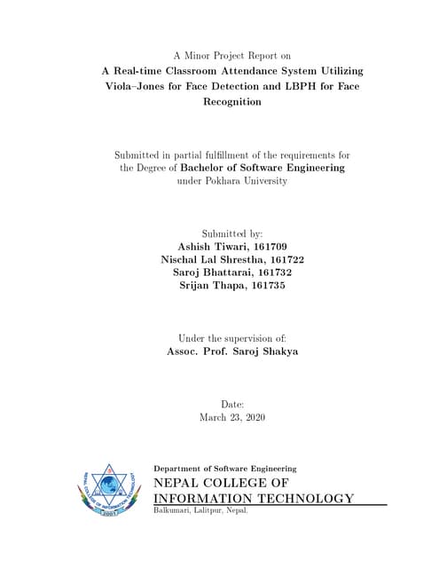 IRJET - Computer Laboratory Management System for Improving Teaching ...