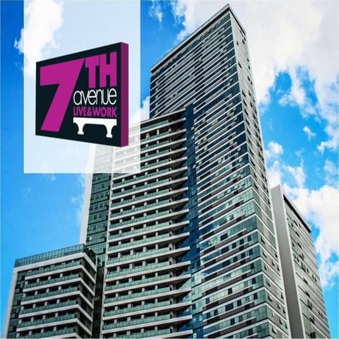 7th Avenue Live Work | PDF