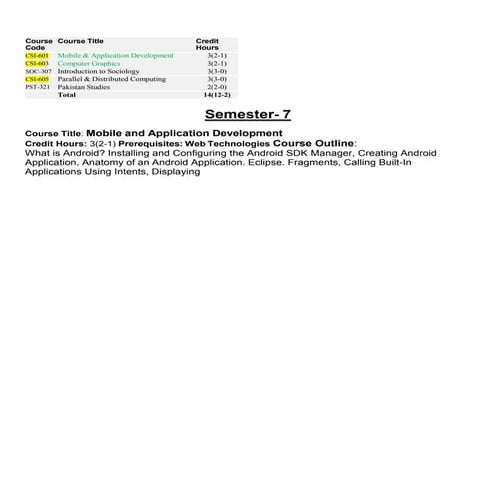 7th semesterBsCs outliine.docx