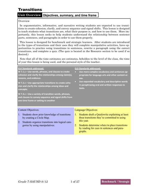 Argument outline | DOCX