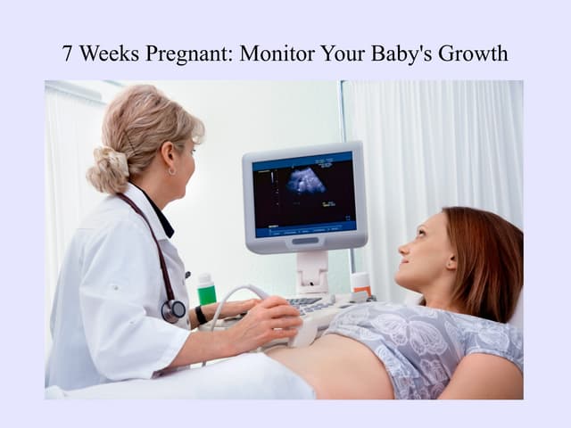 6 Weeks Pregnant: What to Expect | Pregnancy Week By Week | ODP